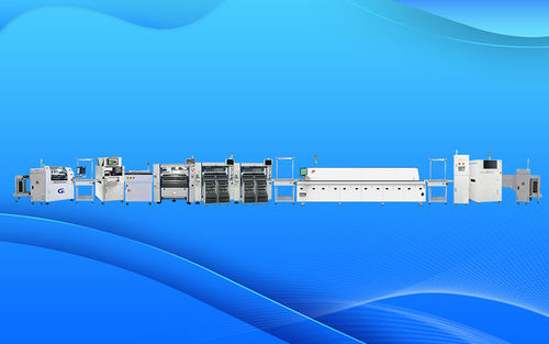 High Speed Pick And Place Machine /SMT Machine for Electronic products ...