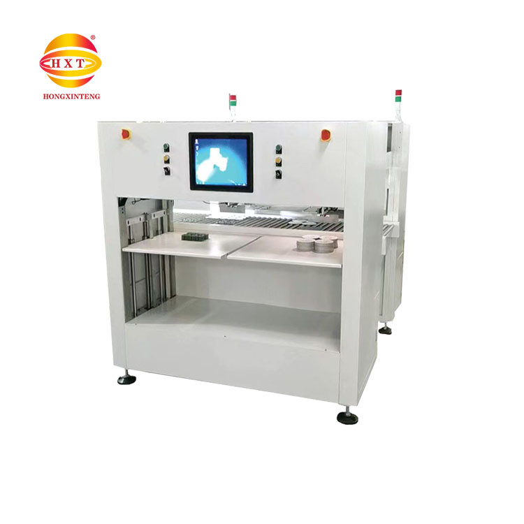 الآلية Smt Pcb Stacker Destacker Unloader Machine مع عرض قابل للتعديل ...
