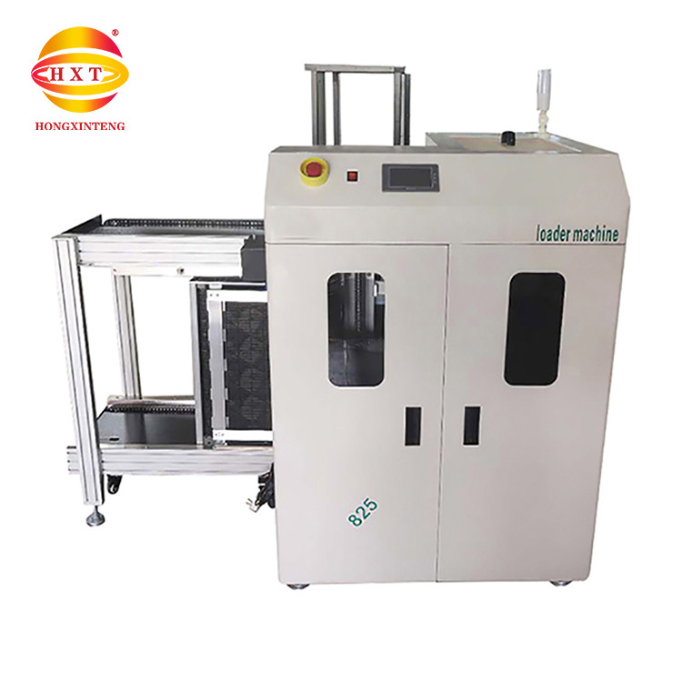 Pcb Vacuum And Magazine Loader Suction Machine Smt Pcb Transfer Machine Bare Board Loader