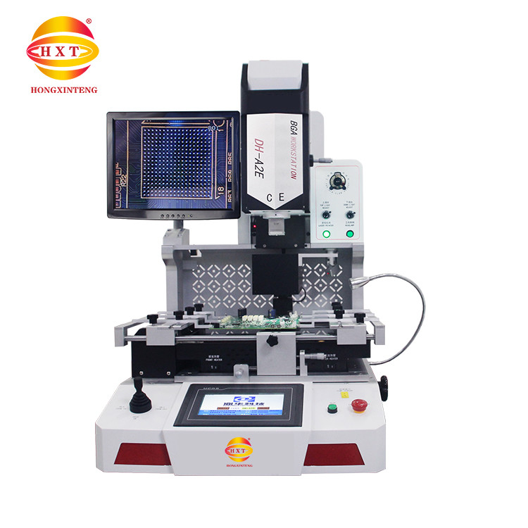 Infrared BGA Rework Station DH-A2E Automatic Mobile Phone Repair Rework ...