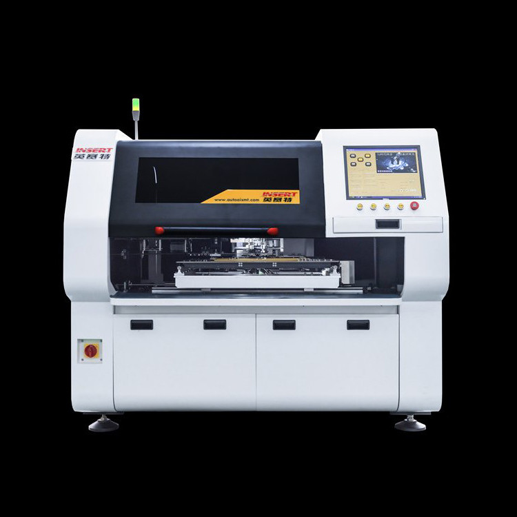Electronic Componenets Insertion Machine SMT PNP Machine IST-3800 THT ...