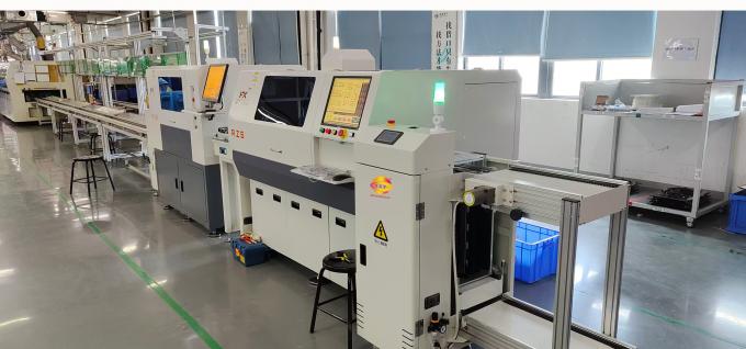 Through Hole Pcb Assembly Automatic Insertion Machine Tht Machine DIP ...
